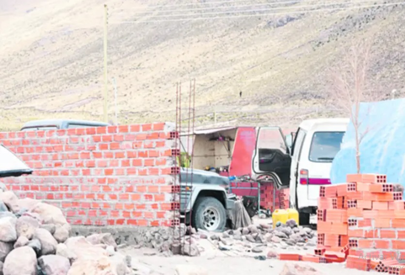 El trueque de ‘chutos’ por droga sigue en la frontera – lavozbolivia.com